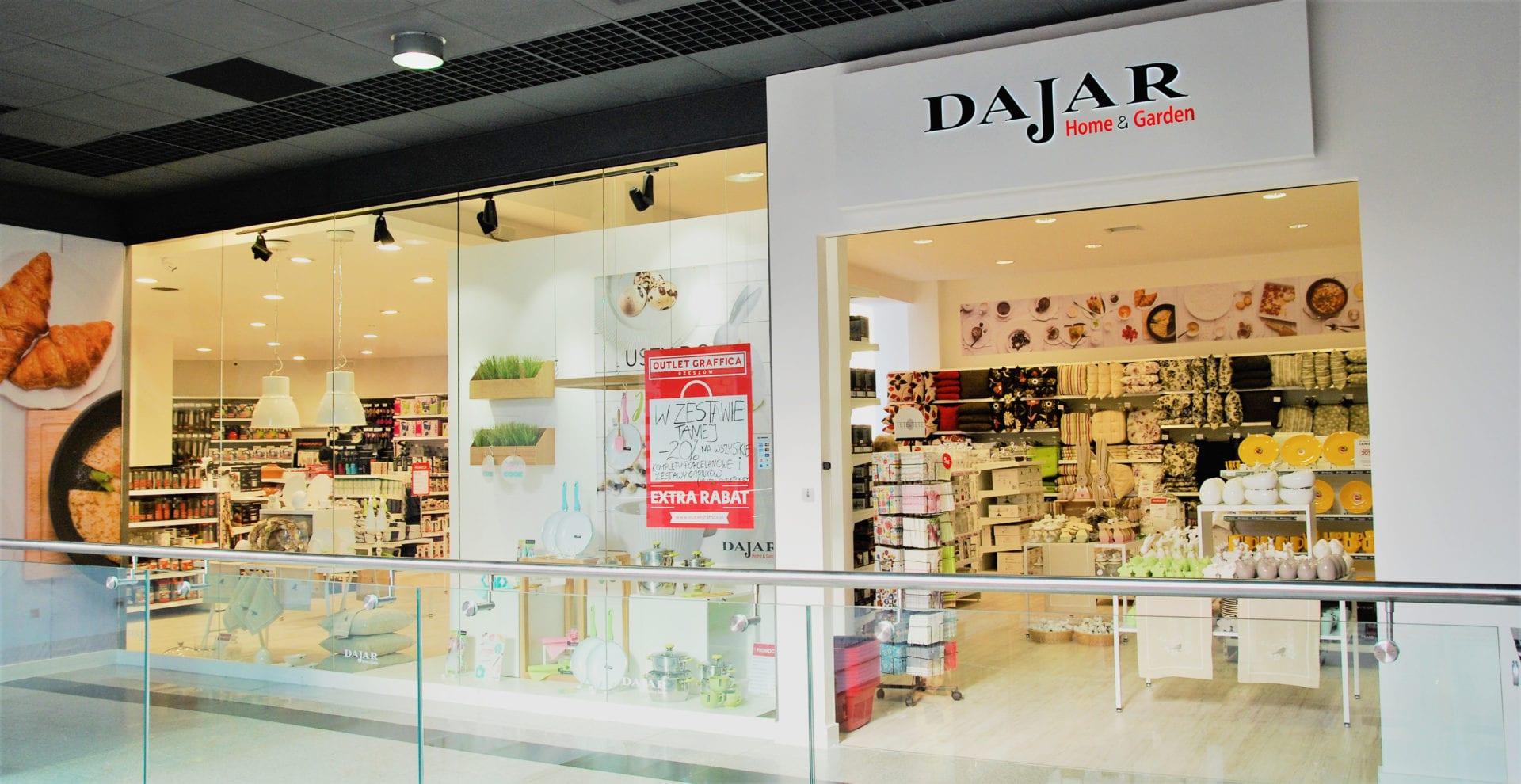 Dajar Home&Garden – Galeria Graffica